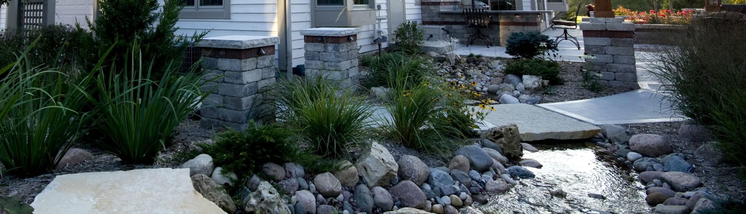 Milwaukee, WI Landscaper | Lawn Mowing & Commercial Snow Removal